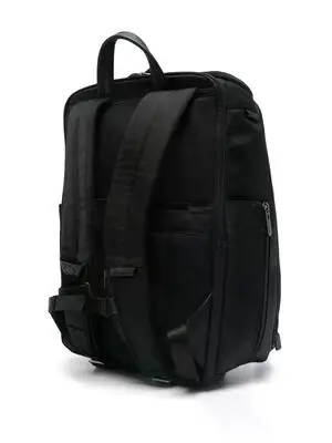 PIQUADRO Logo-lettering Backpack