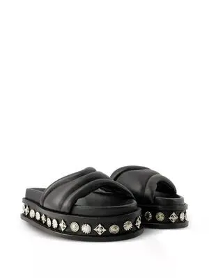 Toga Studded Slides