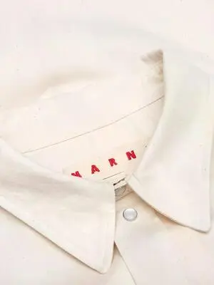 Marni Logo-plaque Shirt