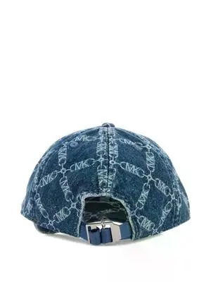 Michael Kors Denim Baseball Cap