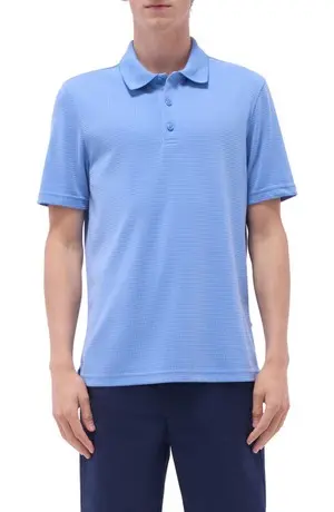 Bugatchi Octavio Polo - Classic Blue