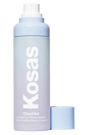 KOSAS Cloud Set Airy Setting + Smoothing Mist - Clear