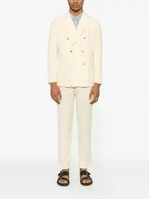 Boglioli Linen Suit