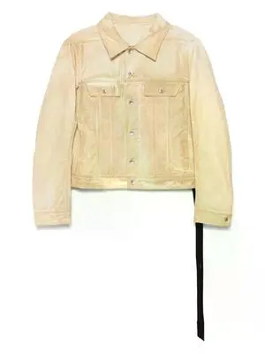 Rick Owens Trucker Jacket