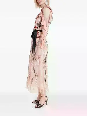 TEMPERLEY LONDON Amaya Maxi Dress