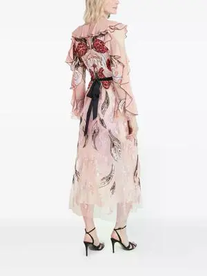 TEMPERLEY LONDON Amaya Maxi Dress