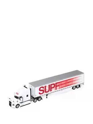 Supreme First Gear Black Truck - White