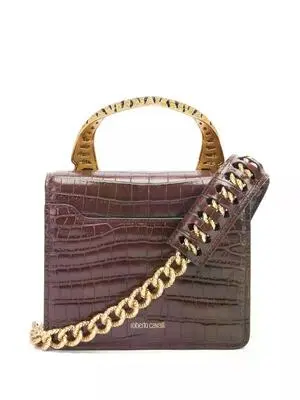 Roberto Cavalli Medium Tote Bag