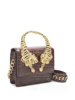Roberto Cavalli Medium Tote Bag