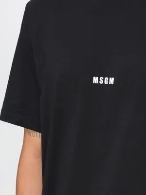 MSGM T-shirt - Black