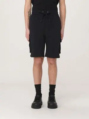 Moose Knuckles Cargo Shorts - Black