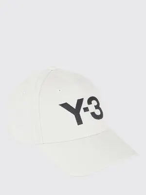 Y3 Baseball Cap - Black