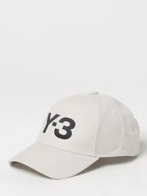 Y3 Baseball Cap Grey