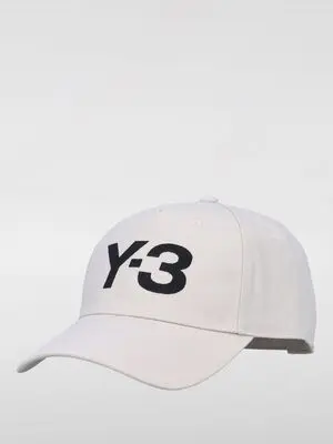 Y3 Baseball Cap - White