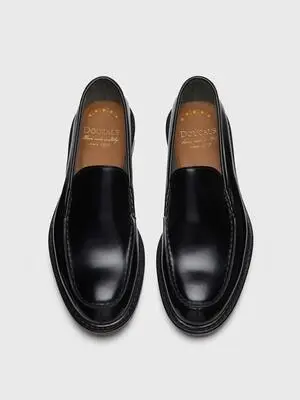 DOUCAL'S Loafers - Black