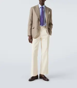 Charvet Cotton Poplin Shirt