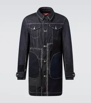 Junya Watanabe X Levi's® Patchwork Jacket