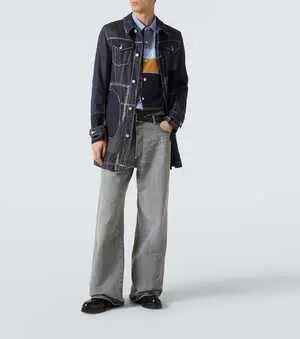 Junya Watanabe X Levi's® Patchwork Jacket