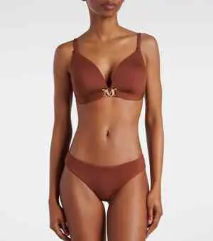 Max Mara Abelia Bikini Top