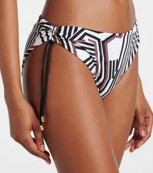 Max Mara Sibilla Bikini Bottoms - Multicoloured