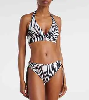 Max Mara Sibilla Bikini Bottoms - Multicoloured