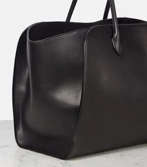 THE ROW Marlo Large Leather Tote Bag
