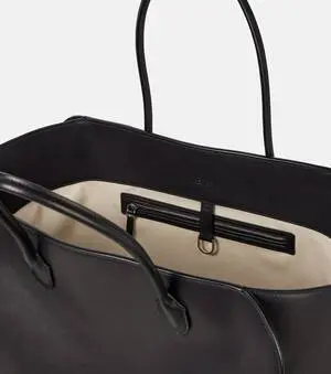 THE ROW Marlo Large Leather Tote Bag