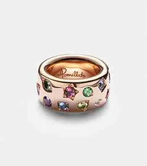 Pomellato Fine Rings