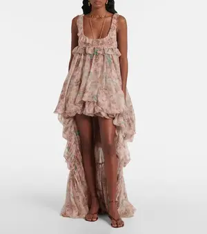 Chloé Thong Sandals