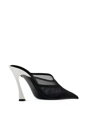 MUGLER 95mm Fang Mules