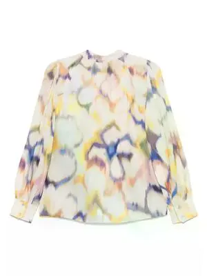 Ba&sh Foka Blouse