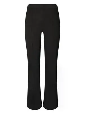 Tory Burch Flared Cropped Trousers