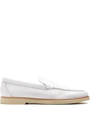 Magnanni Leather Loafers