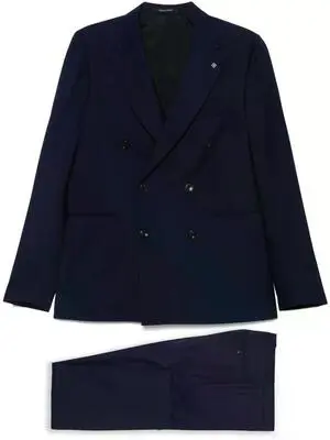 Tagliatore Wool Suit