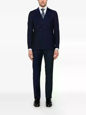 Tagliatore Wool Suit