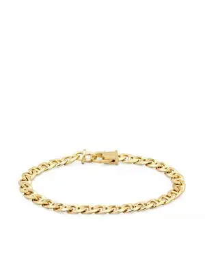 Tom Wood Jude Bracelet - Gold