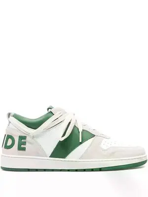 Rhude Heeled Shoes For Men
