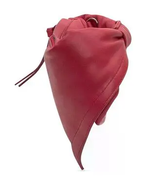 FEDERICO CINA Mini Tortellino Bag - Red