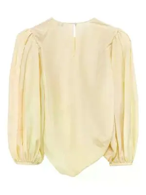 Chloé Silk Blouse