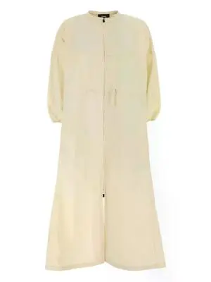 Herno Zip Up Day Dresses