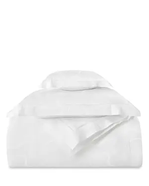 PRATESI Vittoria Duvet Cover, Twin - White