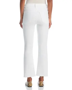 Rag & Bone Flexi Peyton High-rise Ankle Bootcut Jeans