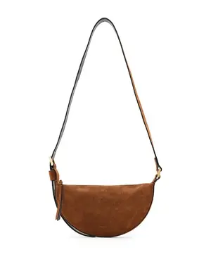 Women's Cognac Crossbody Bags