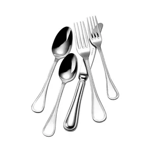 COUZON Lyrique 5-piece Place Setting - None