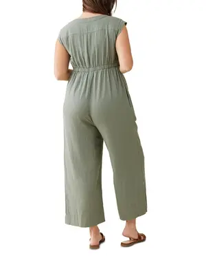 Ingrid & Isabel® Linen Blend Jumpsuit