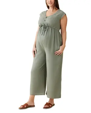Ingrid & Isabel® Linen Blend Jumpsuit