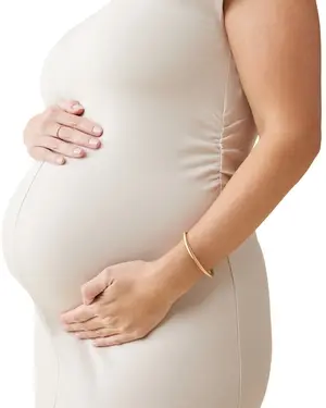 INGRID & ISABEL Maternity A-line Dress