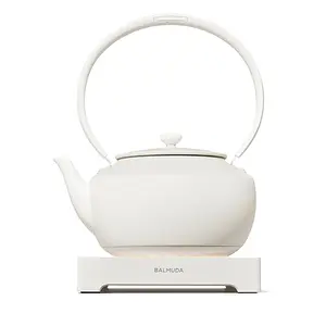 BALMUDA Moonkettle Electric Kettle - White
