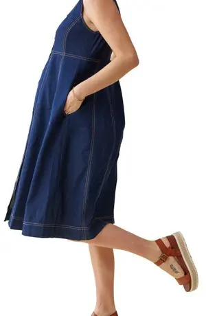 INGRID & ISABEL® Maternity/nursing Swing Dress