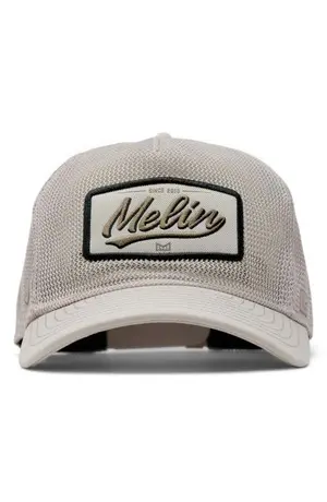 MELIN Odyssey Mac Retro Hydro Snapback Cap - Moon